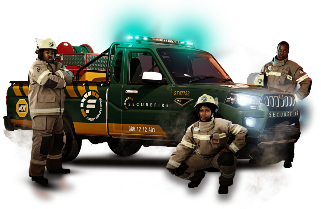 Fidelity SecureFire - Fidelity Services Group