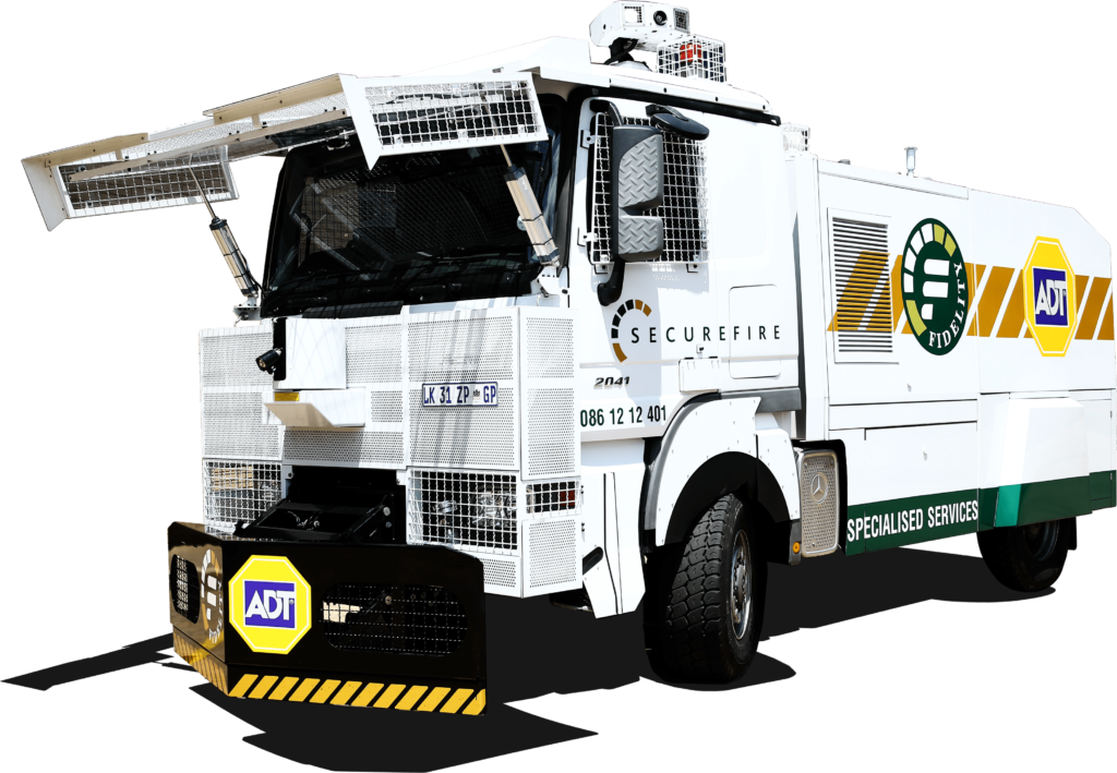 Fidelity SecureFire – Fidelity Services Group