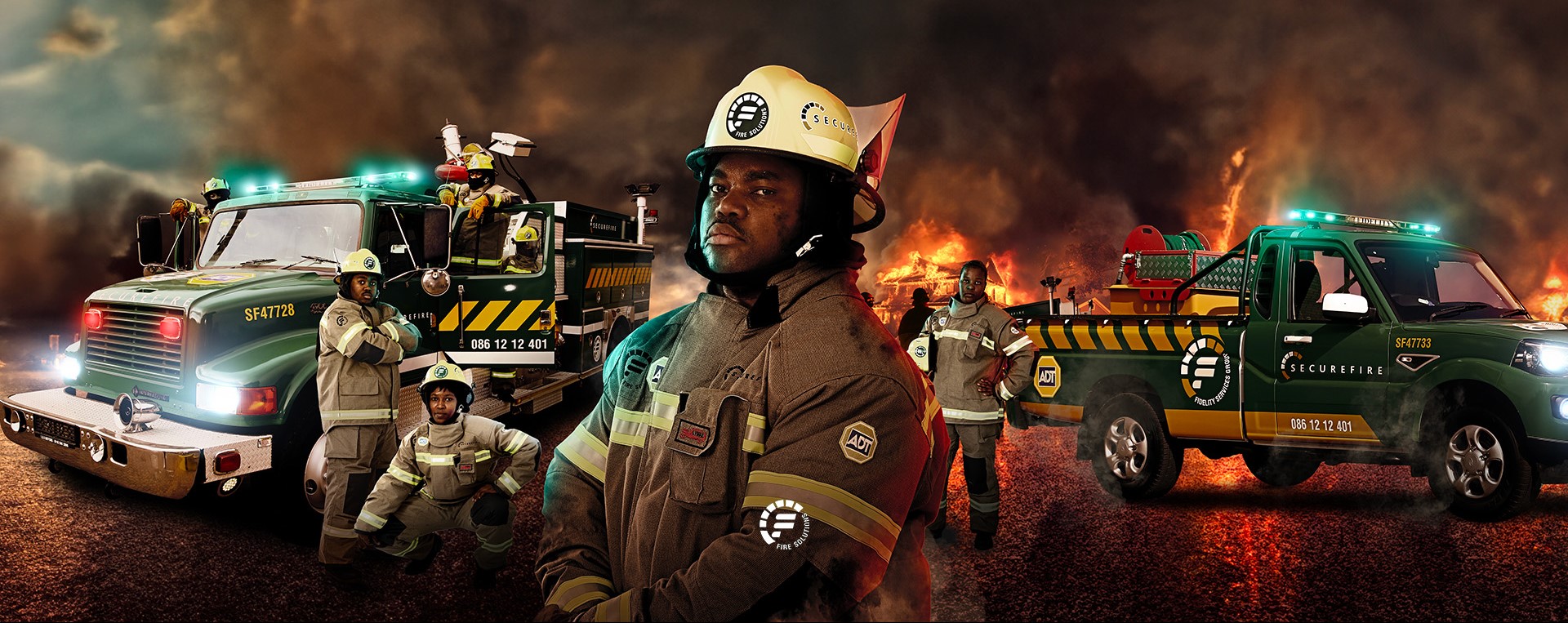 Fidelity SecureFire to launch in Bloemfontein - Fidelity Services Group