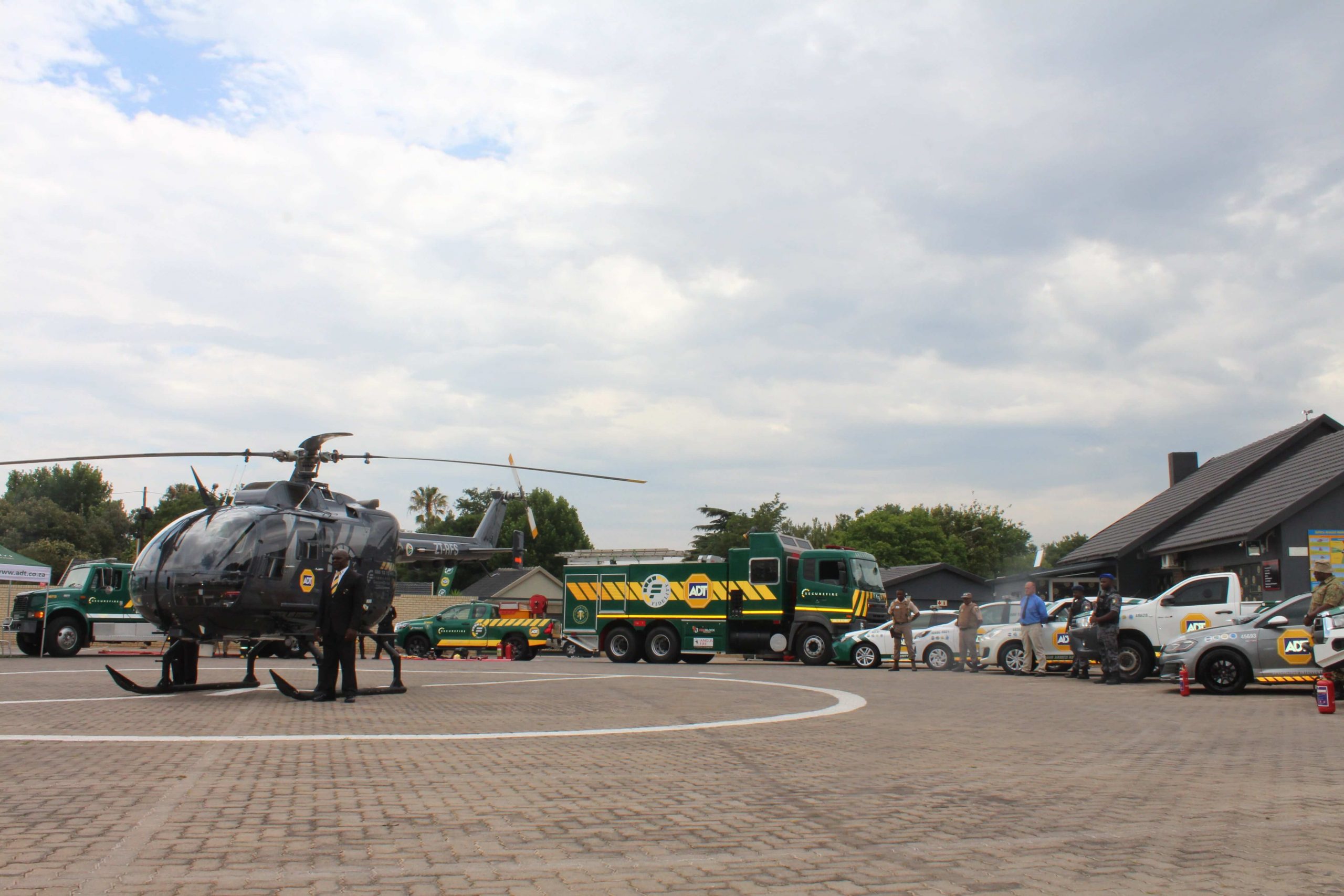 Fidelity Services Group opposes recently published Amendments to the ...