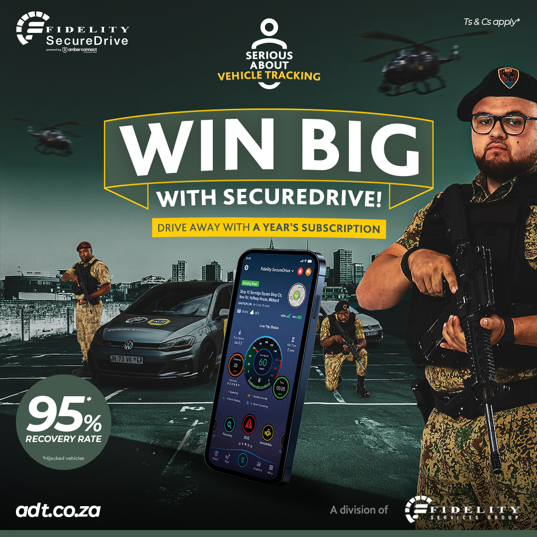 Fidelity SecureDrive - Fidelity Services Group